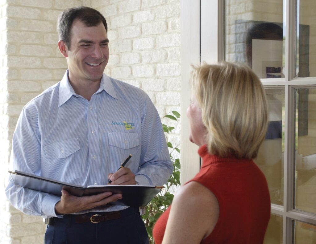 ServiceMaster General House Cleaning 630-916-1900